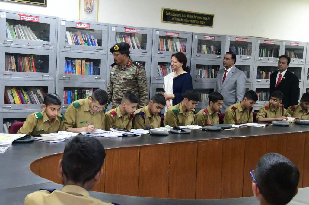 Rashtriya Military School