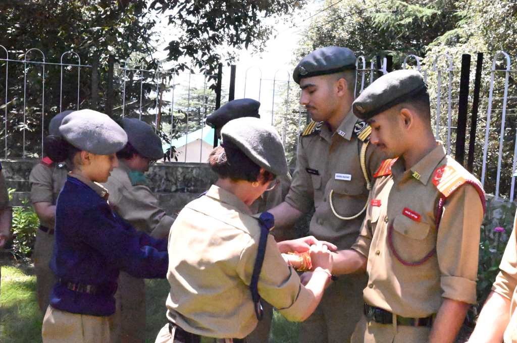 Rashtriya Military School